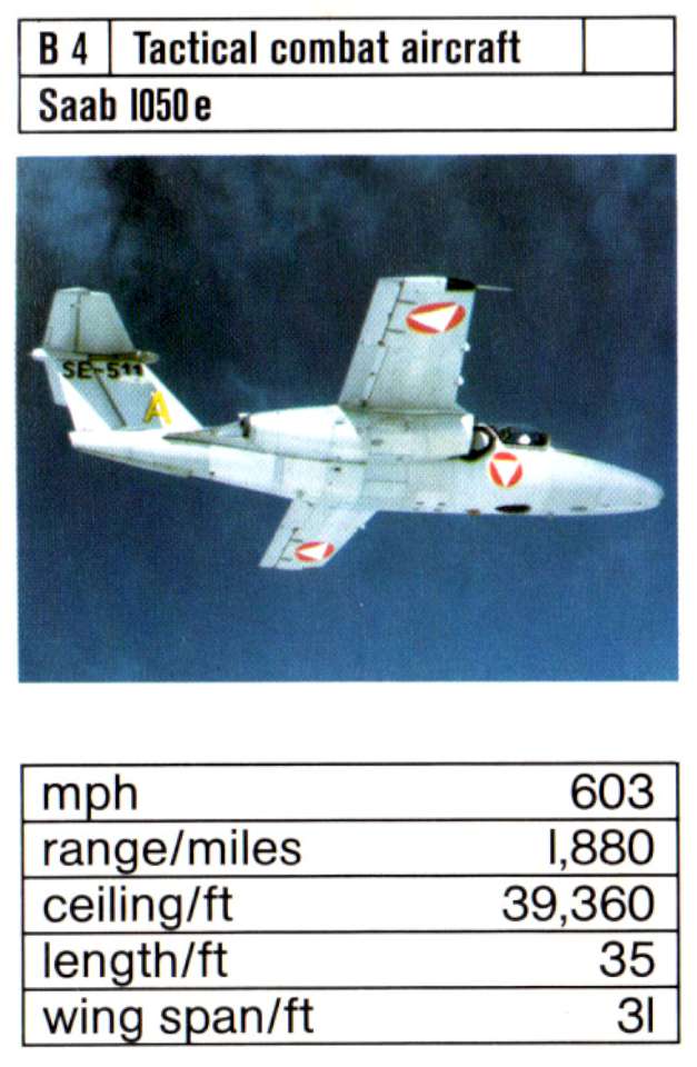 Saab 1050e-960