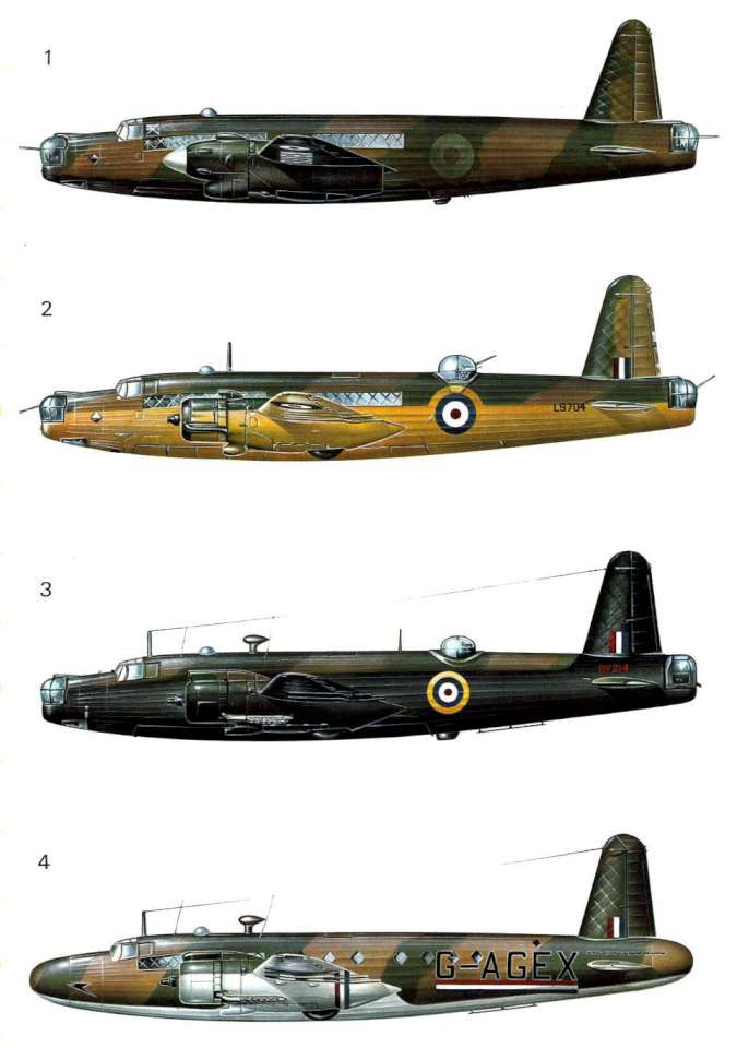 Vickers-Armstrong Warwick (229) Page 11-960