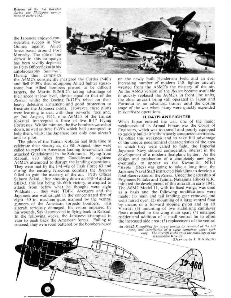 Mitsubishi A6M2 Zero-Sen (129) Page 12-960