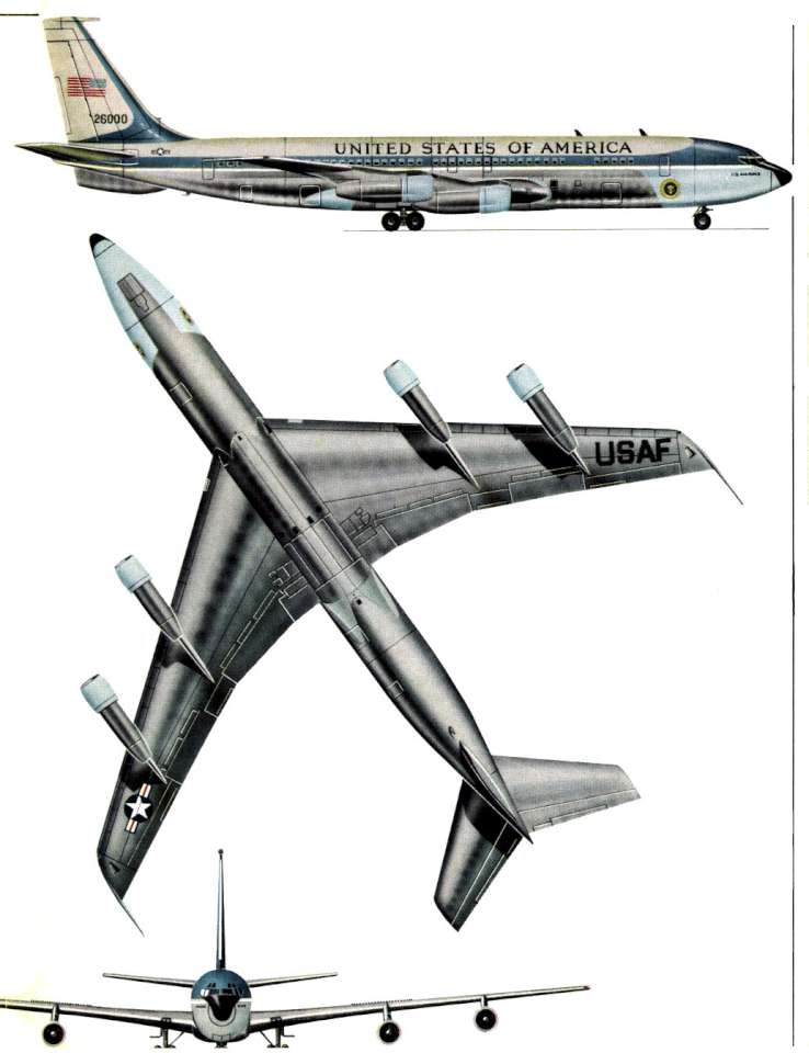 Boeing 707 series (192) Page 09-960