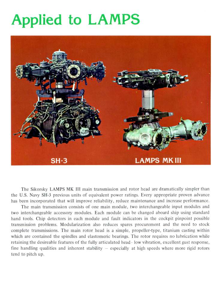 Sikorsky LAMPS III (06)-960